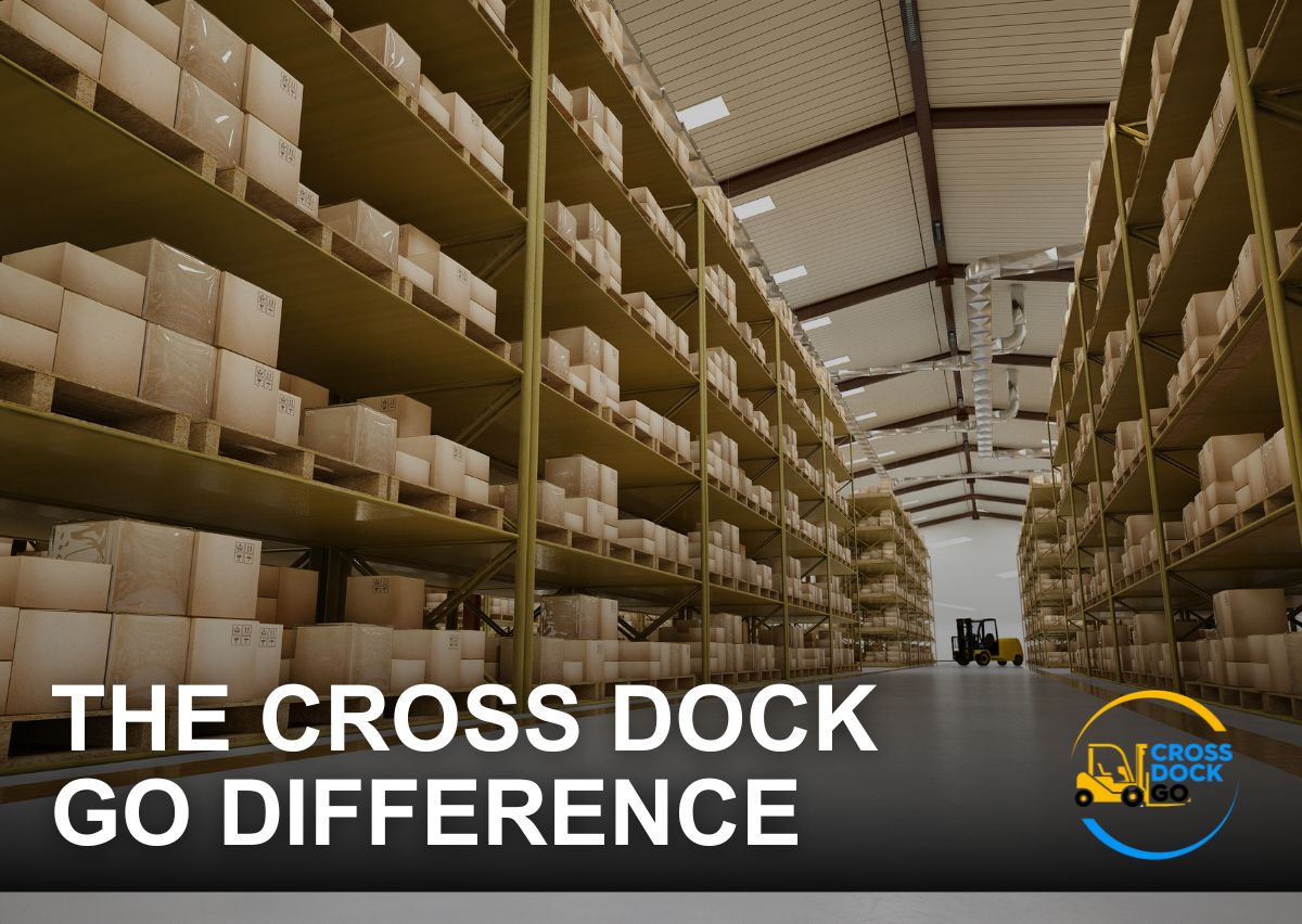 The CrossDockGo Difference: Specialized Shipping Services - CrossDockGo